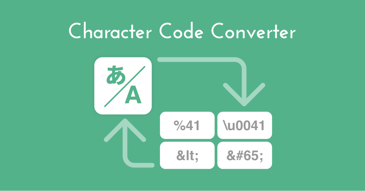 文字コード変換：HTML・URL・Unicodeエンコード/デコード | Oneツールズ